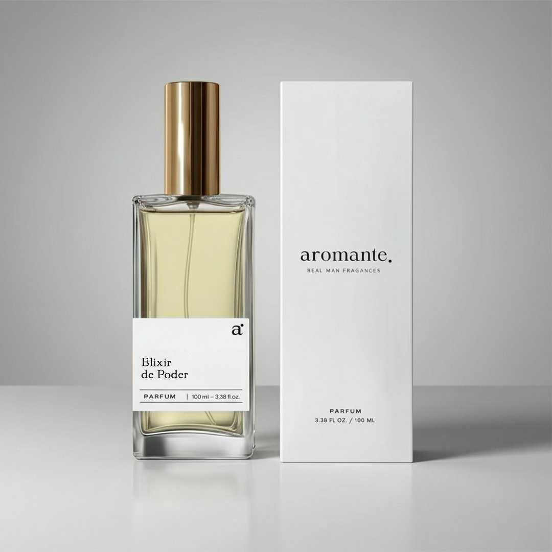 Elixir de Poder (Inspirado en Baccarat Rouge 540) – Aromante