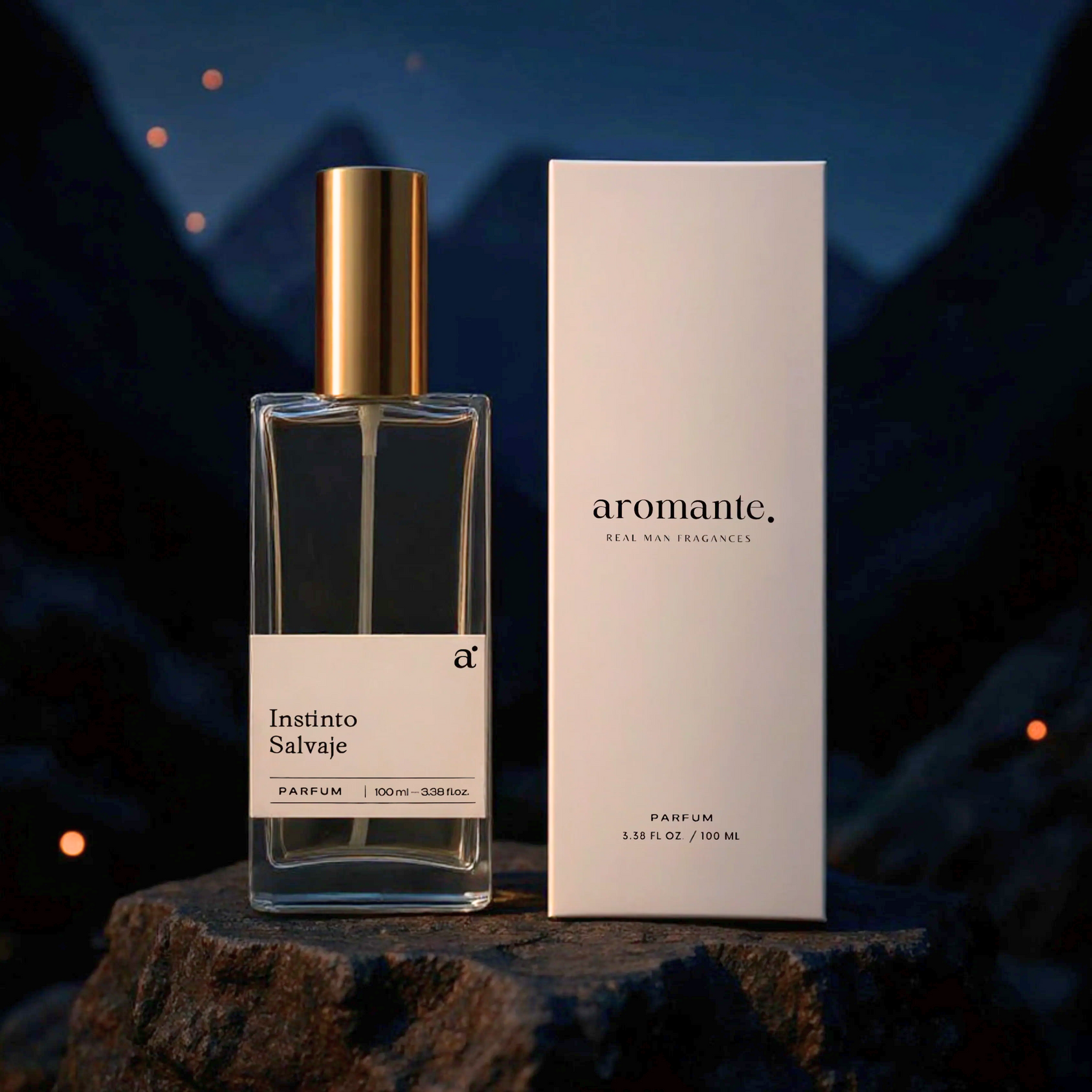 Instinto Salvaje (Inspirado en Dior Sauvage) – Aromante