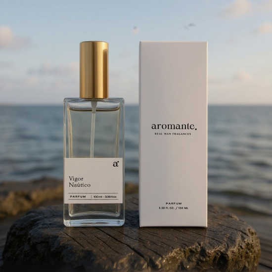 Vigor Naútico (Inspirado en Kenzo Homme) – Aromante